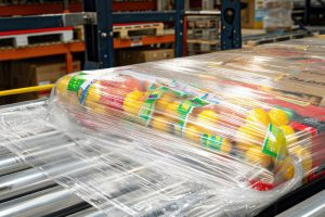 Cello Wrapping Services/Over wrapping - Team Packaging